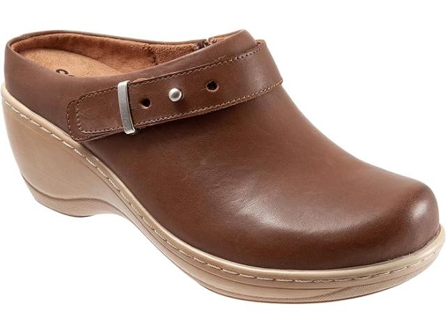 (取寄) ソフトウォーカー レディース マーケット SoftWalk women Marquette Saddle