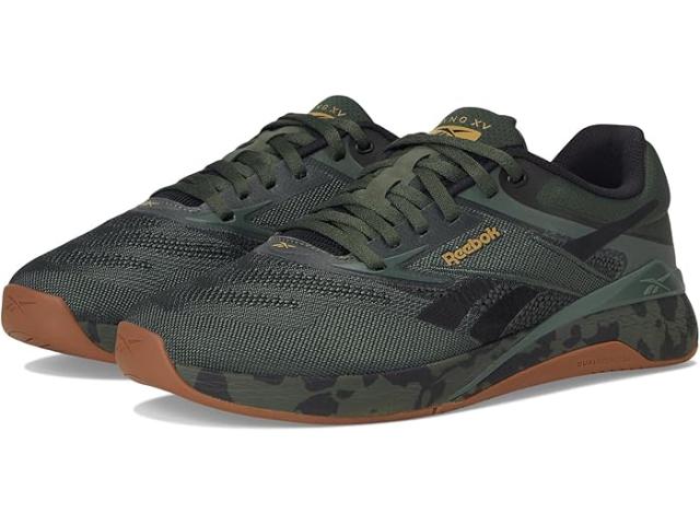(取寄) リーボック ナノ X5 Reebok Nano X5 Grit Green/Black/Khaki Brown