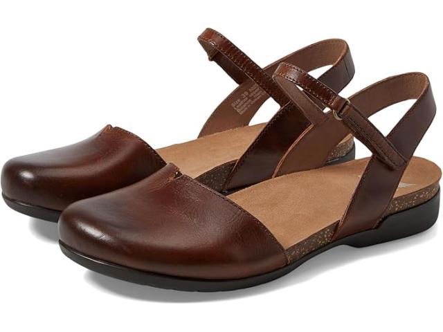 (取寄) ダンスコ レディース ローワン Dansko women Dansko Rowan Tan Waxy Burnished