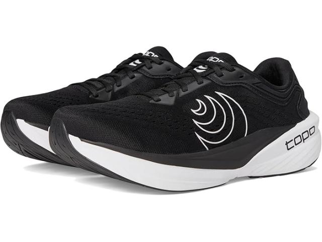 (取寄) トポ アスレチック レディース ファントム 4 Topo Athletic women Phantom 4 Black/White