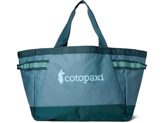 (取寄) コトパクシ 60 エル アルパ ギア ホウラー トート Cotopaxi 60 L Allpa Gear Hauler Tote Blue Spruce/Abyss