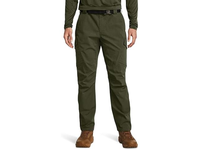 (取寄) アンダーアーマー メンズ エンデューロ エリート カーゴ パンツ Under Armour men Enduro Elite Cargo Pants Marine OD Green/Marine OD Green