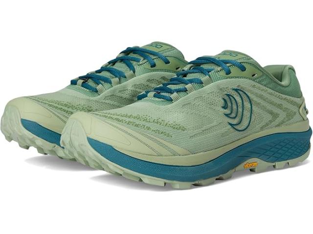 (取寄) トポ アスレチック レディース パシュート 2 Topo Athletic women Pursuit 2 Sage/Blue