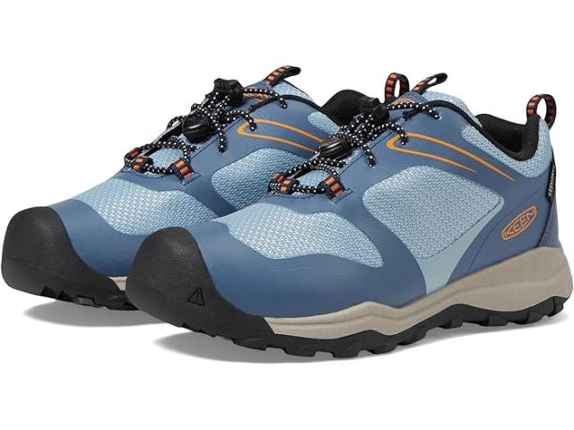 (取寄) キーン キッズ ガールズ ワンドゥーロ ロー ウォータープルーフ (リトル キッド/ビッグ キッド) KEEN Kids girls Wanduro Low Waterproof (Little Kid/Big Kid) Vintage Indigo/Scarlet Ibis