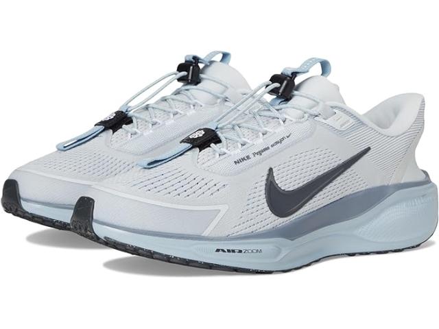 (取寄) ナイキ メンズ ペガサス イージー オン Nike men Pegasus Easy On Pure Platinum/Anthracite/Ashen Slate