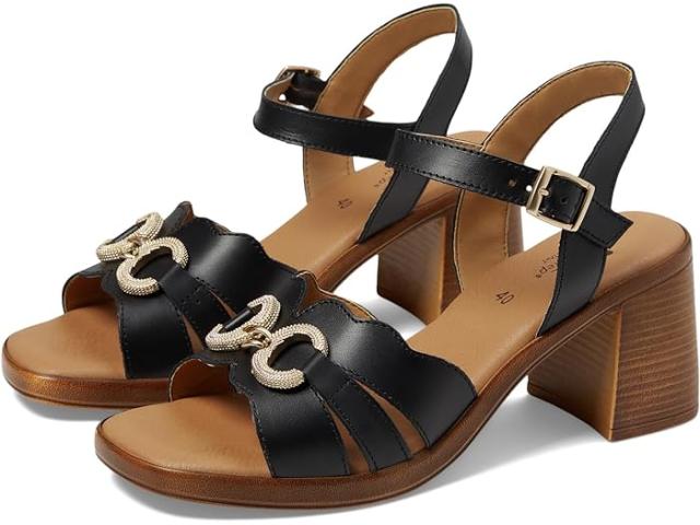 (取寄) スプリング ステップ レディース サルデーニャ Spring Step women Spring Step Sardinia Black
