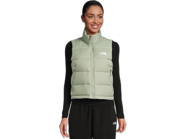 (取寄) ノースフェイス レディース ハイドレナライト ダウン A-ライン ベスト The North Face women Hydrenalite Down A-line Vest Slate Moss