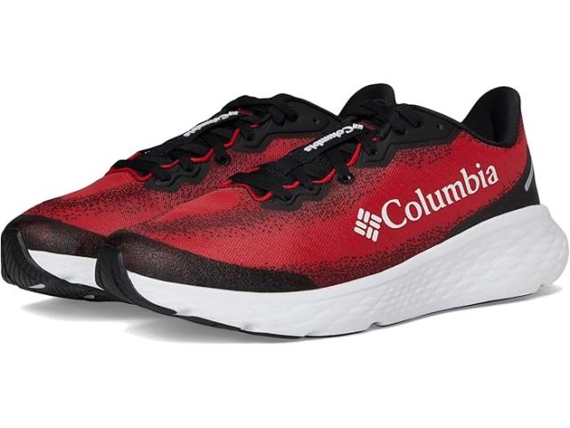 (取寄) コロンビア メンズ コノス フェザーウェイト Columbia men Konos Featherweight Mountain Red/White