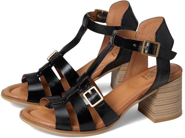 (取寄) ミズ ムーズ レディース ローエン Miz Mooz women Rowen Black