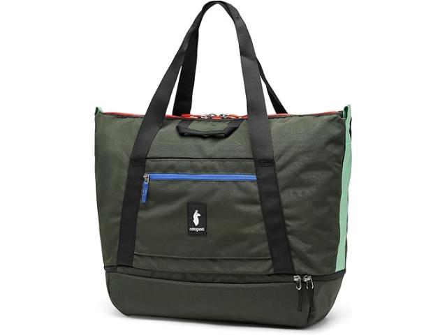 (取寄) コトパクシ 35 エル ヴィアージュ ウィークエンダー バッグ - カダ ディア Cotopaxi 35 L Viaje Weekender Bag - Cada Dia Woods