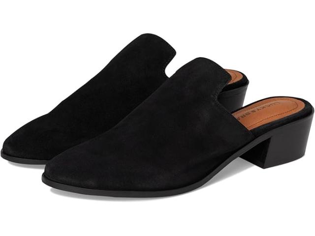 (取寄) ラッキーブランド レディース  Lucky Brand women Myrila Black