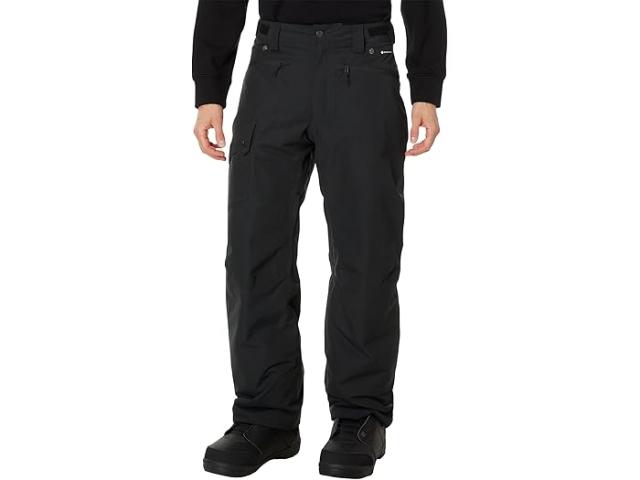 (取寄) フライロー メンズ スノーマン インサレーテッド パンツ Flylow men man Insulated Pants Black 2