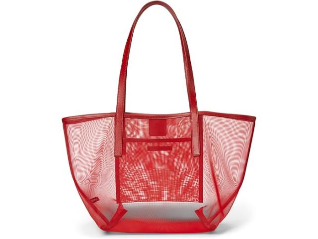 (取寄) ロフラー ランドール レディース イーストン トート Loeffler Randall women Easton Tote Red