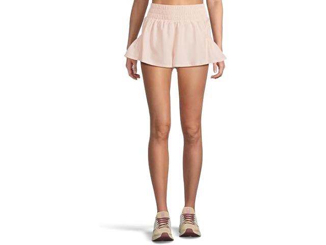 (取寄) エフピー ムーブメント レディース ゲット ユア フラート オン ショーツ FP Movement women Get Your Flirt On Shorts Ballet Slipper