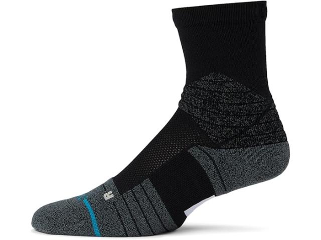 (取寄) スタンス アイコン スポーツ クオーター Stance Icon Sport Quarter Black