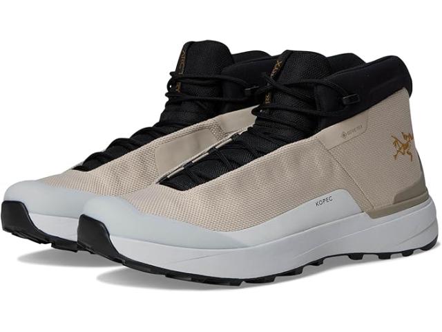 (取寄) アークテリクス レディース ミッド Gtx Arc'teryx women Kopec Mid GTX Rune/Solitude