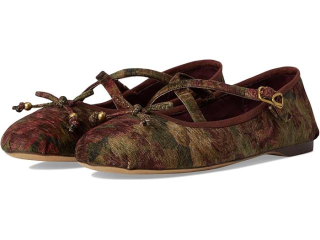 (取寄) サーカスNYバイサムエデルマン レディース ズリ Circus NY by Sam Edelman women Zuri Golden Pear/Plum Multi