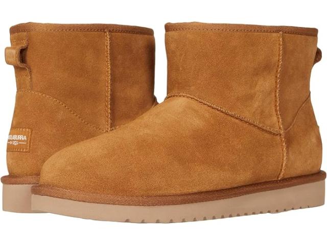 (取寄) クーラブラ アグ レディース クーラ ミニ リ Koolaburra by UGG women Koola Mini II Chestnut