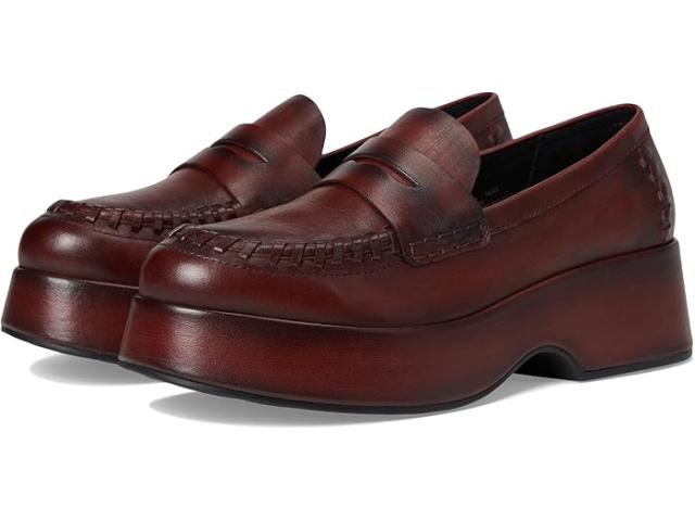 (取寄) コークイーズ レディース ピクシー Kork-Ease women Pixie Dark Red (Brick)