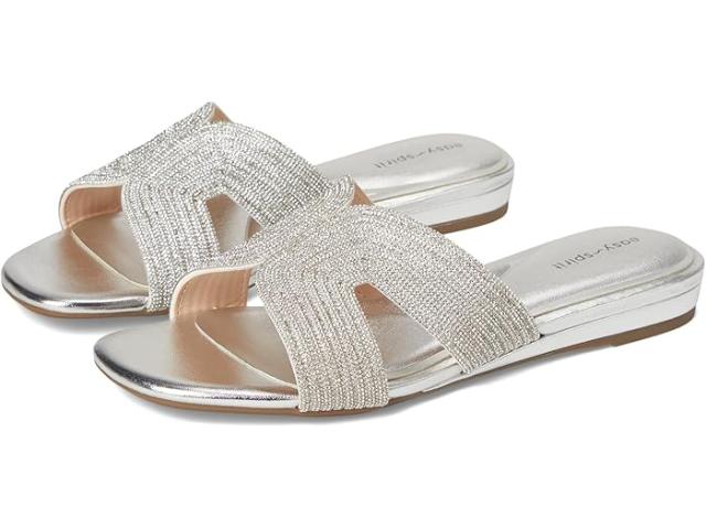 (取寄) イージースピリット レディース コルター Easy Spirit women Colter Silver