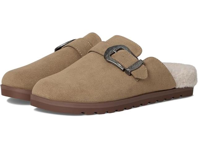 (取寄) ブローフィッシュ マリブ レディース シエナ コージー Blowfish Malibu women Sienna Cozy Taupe Suede