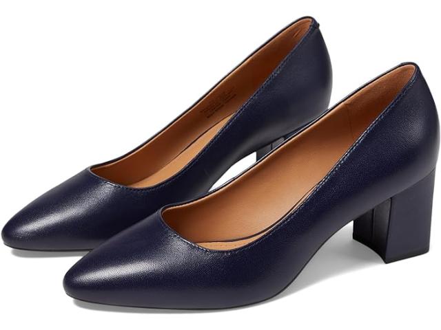 (取寄) ジョンストン&マーフィー レディース ヴィッキー ポンプ Johnston & Murphy women Johnston & Murphy Vicki Pump Navy Glove