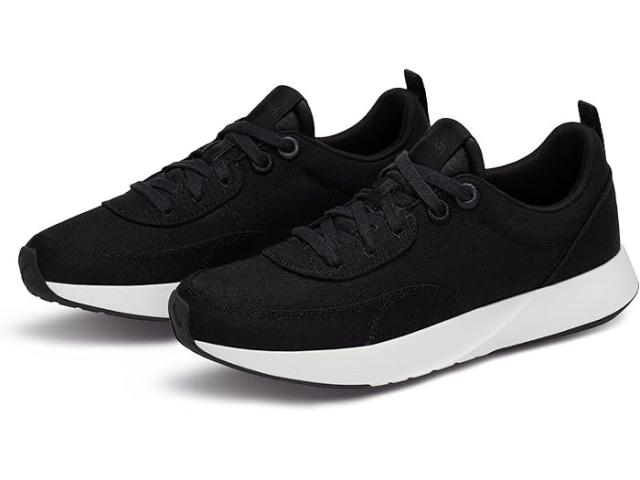 (取寄) オールバーズ レディース クーリエ Allbirds women Allbirds Courier Natural Black (Blizzard)