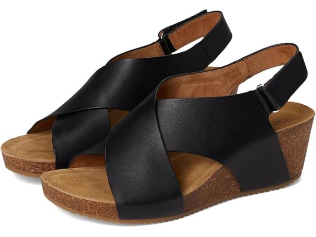 (取寄) コンフォーティヴァ レディース EVA Comfortiva women Eva Black