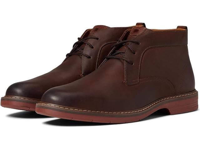 (取寄) フローシャイム メンズ ノーウォーク プレーン トゥ チャッカ ブーツ Florsheim men Norwalk Plain Toe Chukka Boot Brown Crazy Horse