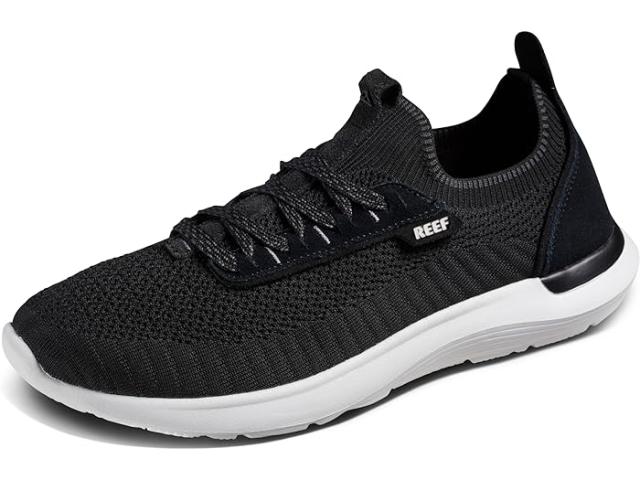 (取寄) リーフ メンズ スウェルソール バレー Reef men Reef Swellsole Valle Black