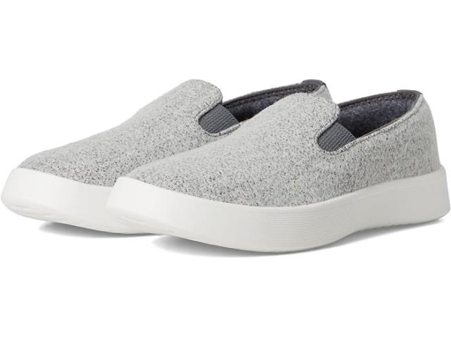 (取寄) オールバーズ レディース ウール クルーザー スリップ オン Allbirds women Wool Cruiser Slip On Medium Grey (Blizzard)