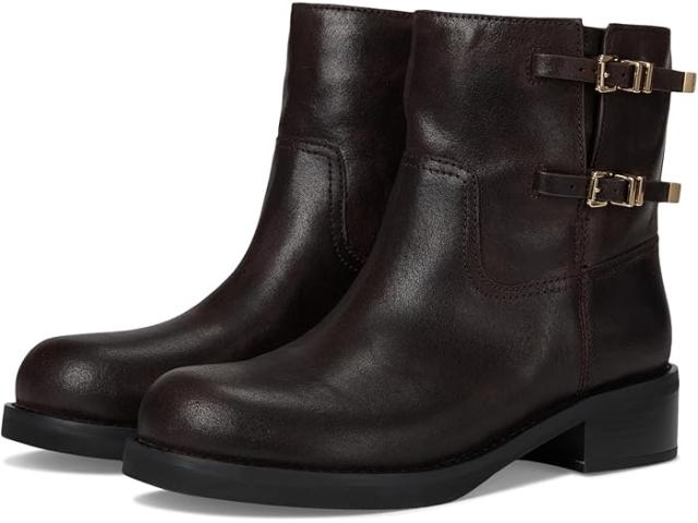 (取寄) マイケルコース レディース フラッツ ブーティ MICHAEL Michael Kors women Darrington Flat Bootie Chocolate