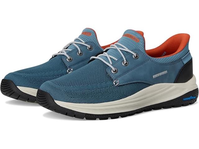 (取寄) スケッチャーズ メンズ - オールデン SKECHERS men Meroe - Alden Blue