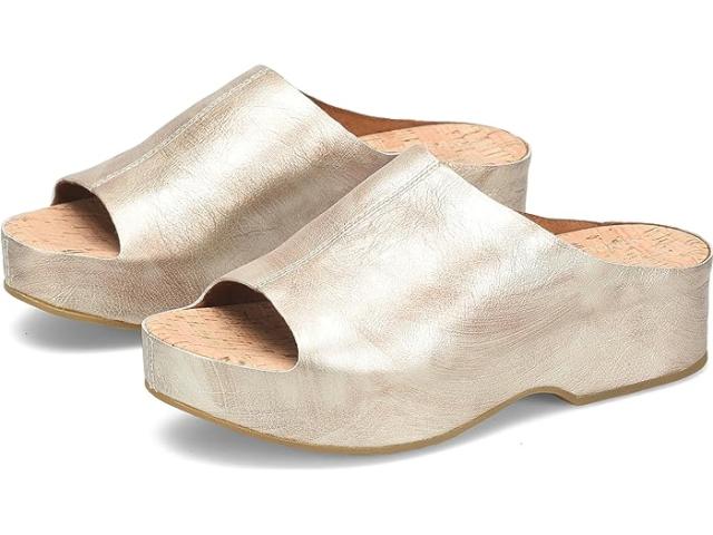 (取寄) コークイーズ レディース  Kork-Ease women Kork-Ease Yazmin Light Gold