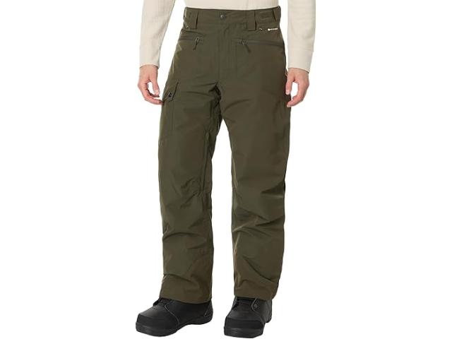 (取寄) フライロー メンズ スノーマン インサレーテッド パンツ Flylow men man Insulated Pants Evergreen
