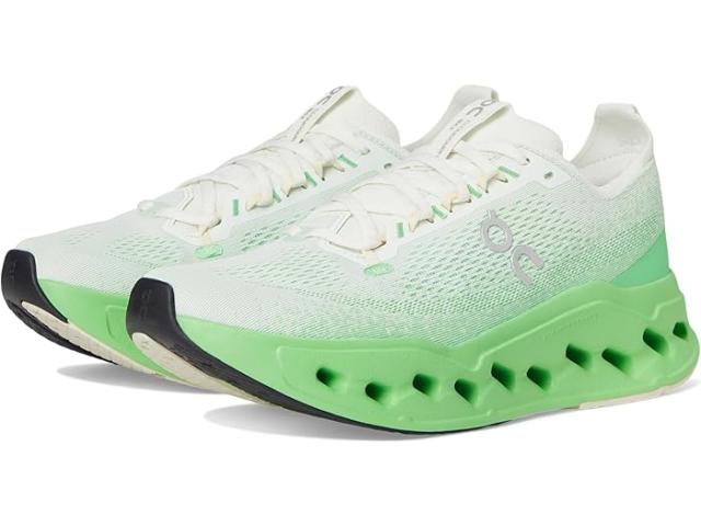 (取寄) オン メンズ クラウドサーファー マックス On men Cloudsurfer Max Ivory/Honeydew