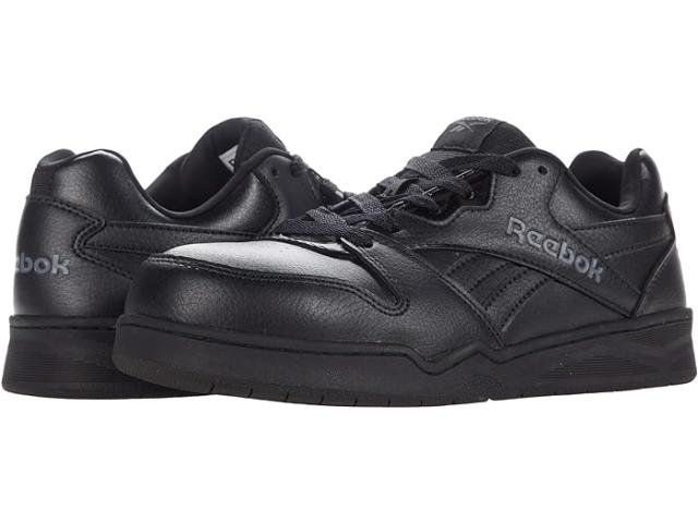 (取寄) リーボック ワーク メンズ BB4500 ワーク ロー カット スニーカー Reebok Work men BB4500 Work Low Cut Sneaker Black