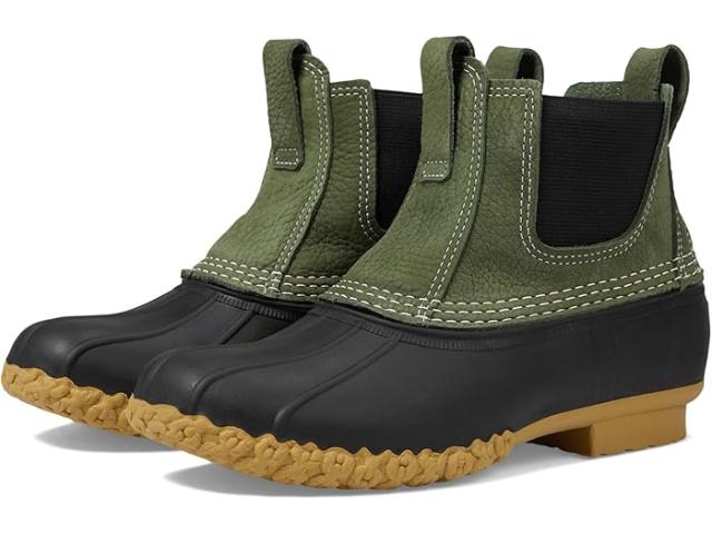 (取寄) エルエルビーン レディース ビーン ブーツ 6.5 チェルシー L.L.Bean women Bean Boot 6.5
