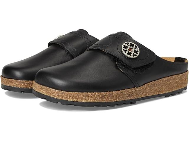 (取寄) ハフリンガー レディース カーリー Haflinger women Carly Black