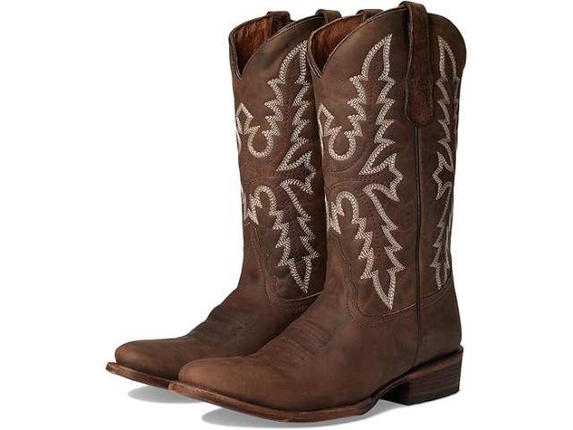 (取寄) コーラル ブーツ メンズ  Corral Boots men L6196 Chocolate