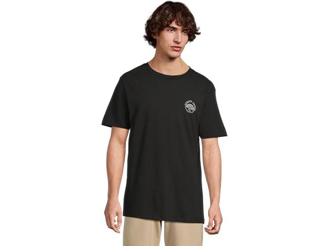 (取寄) ソルティ クルー メンズ クリート ノット ショートスリーブ ティー Salty Crew men Cleat Knott Shortsleeve Tee Black