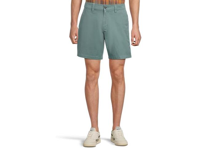 (取寄) トードアンドコー メンズ ミッション リッジ ショーツ Toad&Co men Mission Ridge Shorts Silver Pine Vintage Wash