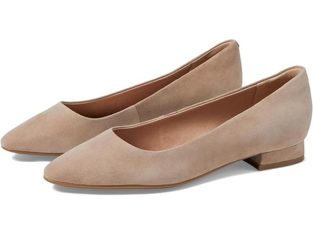 (取寄) ロックポート レディース テッサ Rockport women Rockport Tessa Taupe Suede