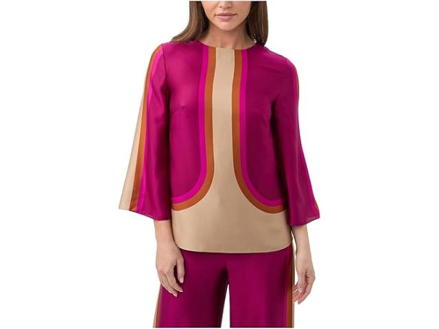 (取寄) トリーナターク レディース スプリッグ 3 トップ Trina Turk women Sprig 3 Top Multi