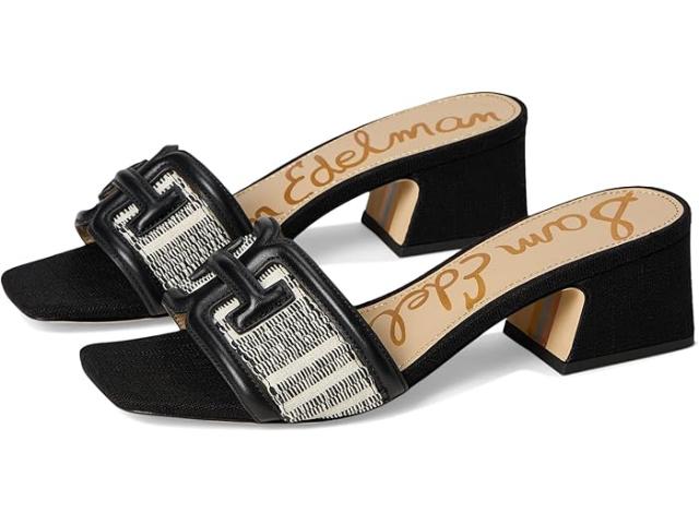 (取寄) サムエデルマン レディース ウェイロン Sam Edelman women Waylon Black/Natural