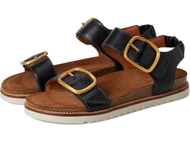 (取寄) タオス フットウェア レディース オン ザ ダブル Taos Footwear women On The Double Black