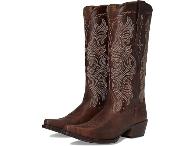 (取寄) アリアット レディース テイタム Ariat women Taytum Rich Clay