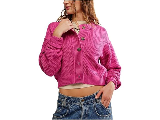 (取寄) フリーピープル レディース リラ カルディ Free People women Lila Cardi Plumdrop