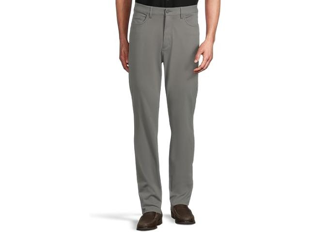 (取寄) ジョンストン&マーフィー メンズ XC 4 ファイブ ポケット パフォーマンス パンツ Johnston & Murphy men XC 4 Five Pocket Perfomance Pants Charcoal