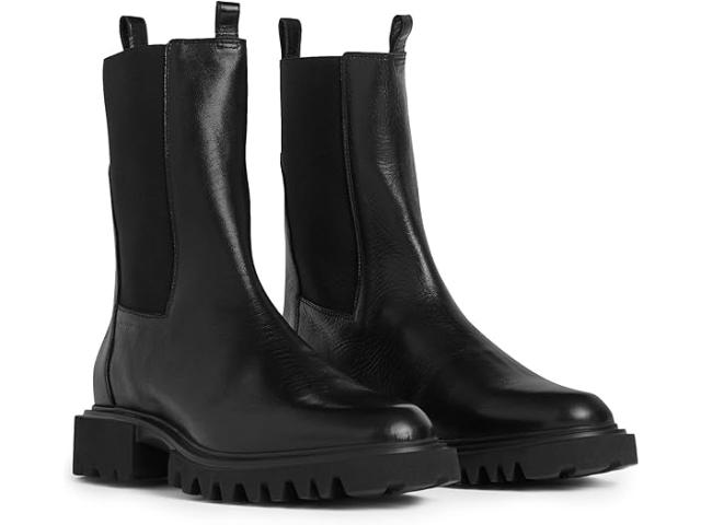 (取寄) オールセインツ レディース ハリー ブーツ AllSaints women Hallie Boots Black